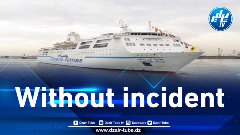 Maritime line Algiers-Naples: a "relief" for the Algerian community in Italy - Dzair tube en