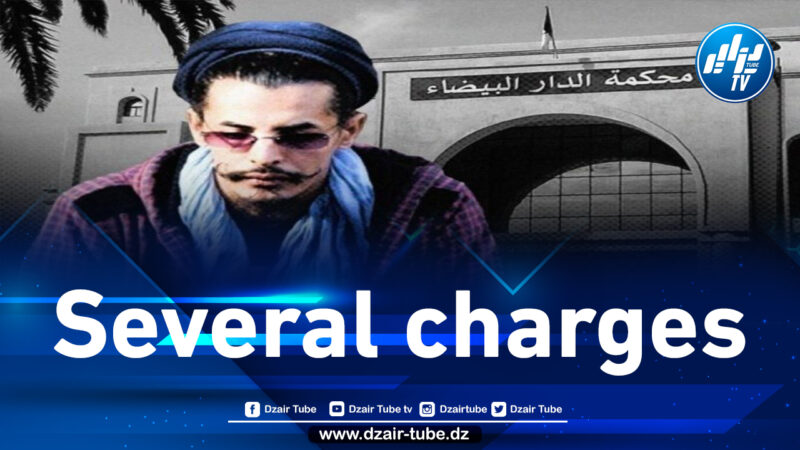 Murder of Djamel Bensmaïl: Death penalty against 49 accused - DzairTube En