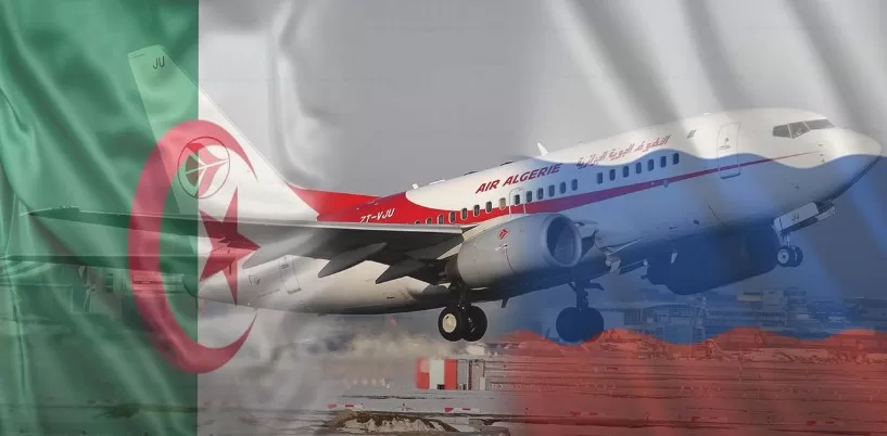 Algeria-Russia Flights: Air Algérie strengthens program - DzairTube En