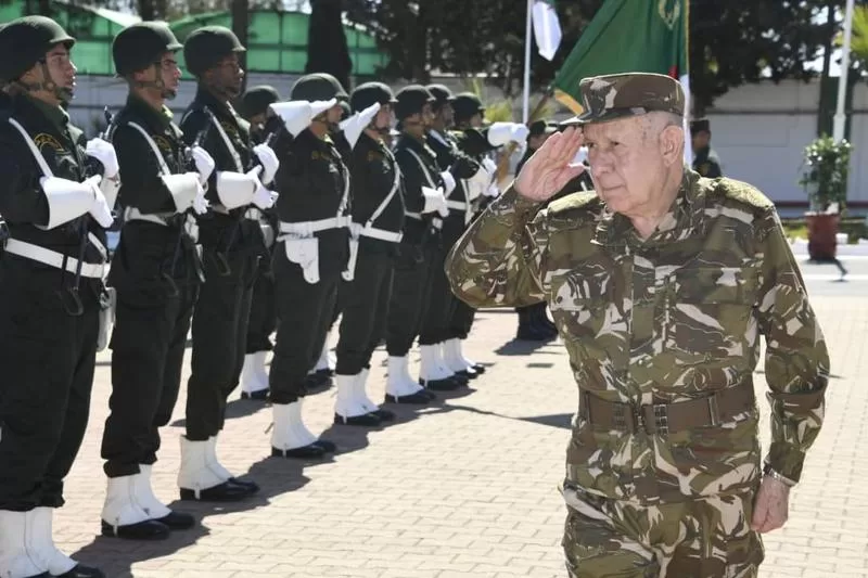 LAAD Defence & Security 2023: Army Chief Changriha in Brazil ...