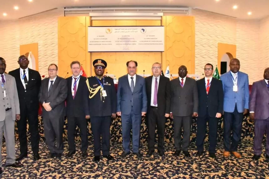 Afripol: Algeria, leader of first order in maintaining peace, security, claims permanent seat ...