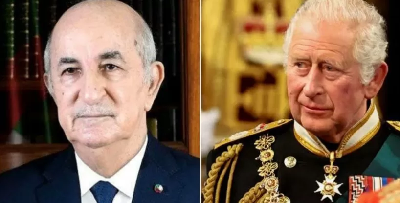 Algerian FM to represent President Tebboune at coronation ceremony of ...