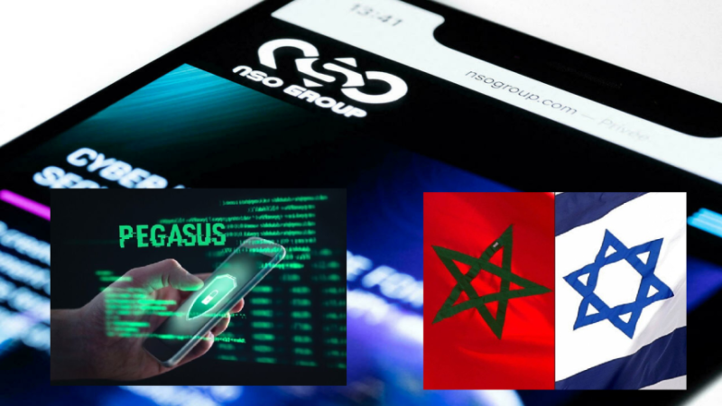 Morocco’s Espionage Empire: From Dutch Scandal to European Complicity ...