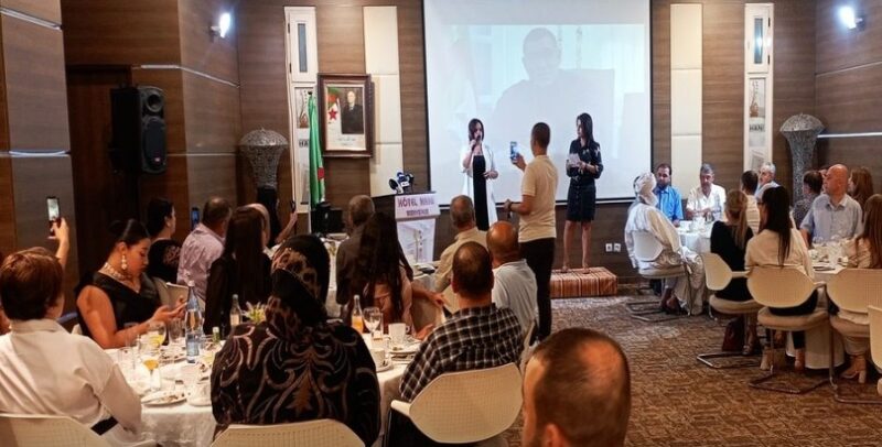 Algerian Agency for Investment Development Marks One Year Anniversary ...