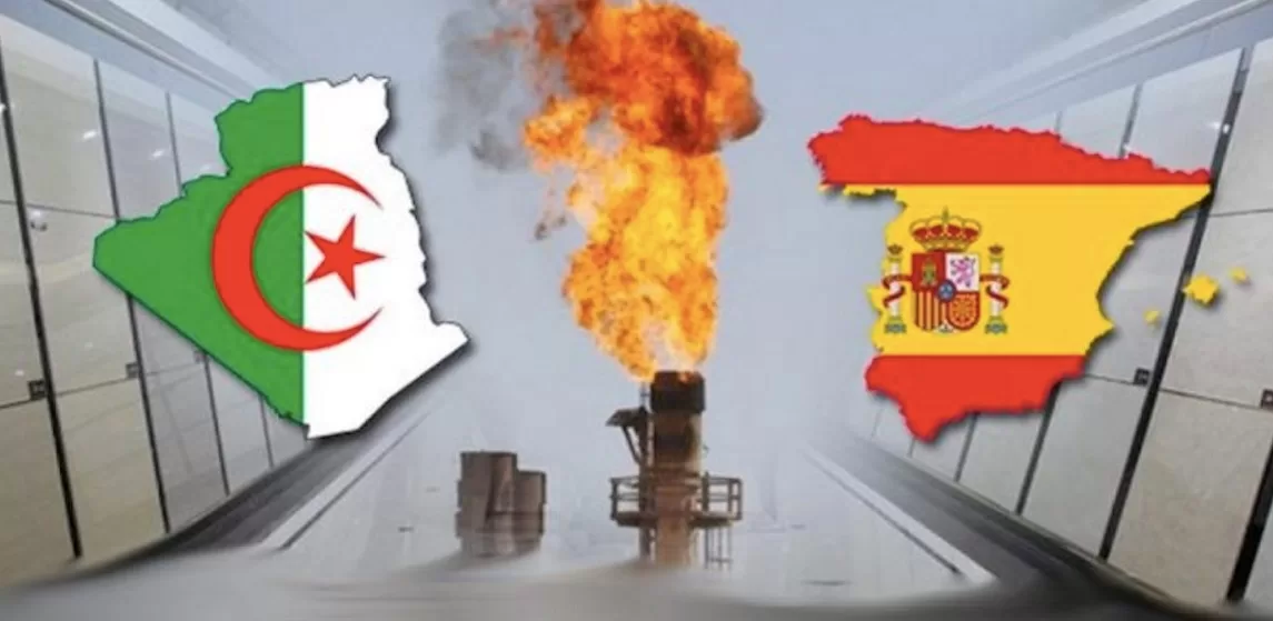 Algerian LNG Exports to Spain Surge Nearly 300% in 2023 - DzairTube En