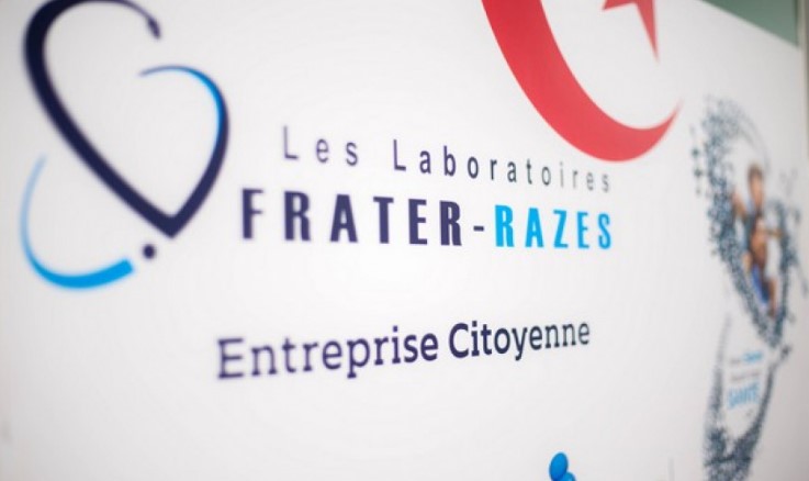 FRATER RAZES: Pioneering Pharmaceutical Excellence in Algeria's ...