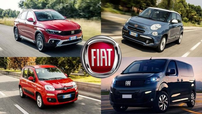 Aoun Announces: The First FIAT Car to Roll Out of Oran Factory in ...