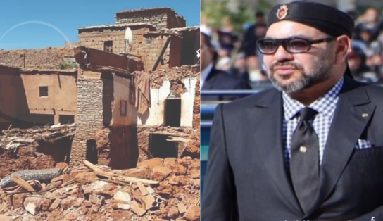 Major International Media Outlets Expose Mohammed VI's Lavish Lifestyle ...