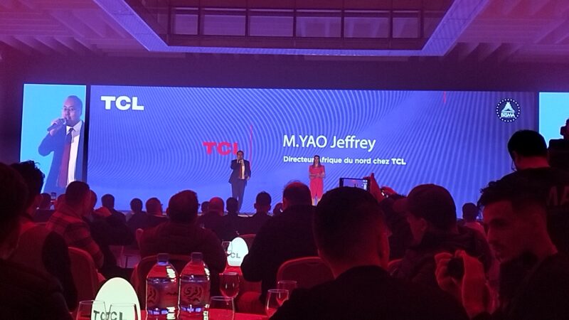 TCL Electronics Unveils Cutting-Edge Product Lineup in Algeria, Announces Major Partnerships ...