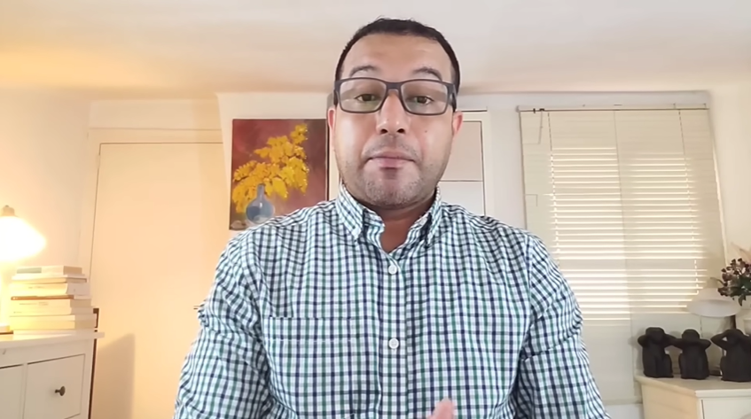 Major Revelation to Dzair Tube: Moroccan Analyst Laidoudi Exposes High-Profile Figures ...