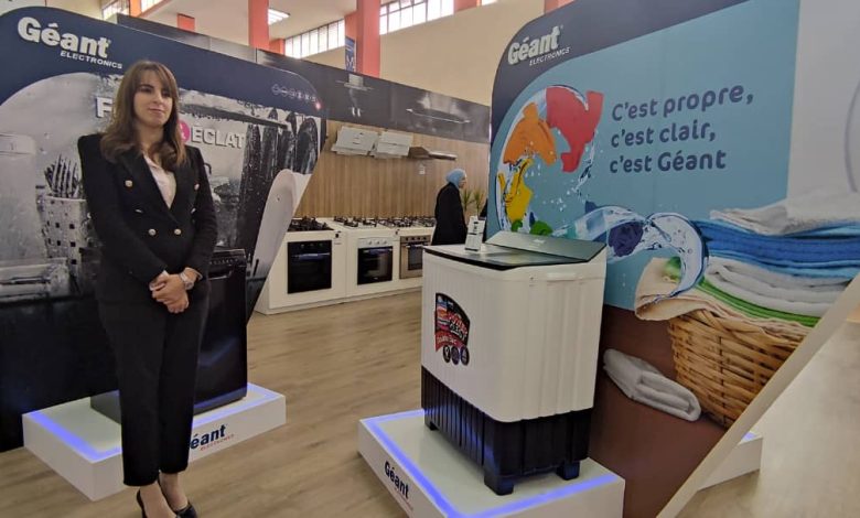 Géant Electronics Expands Production with Two New Units for Air ...