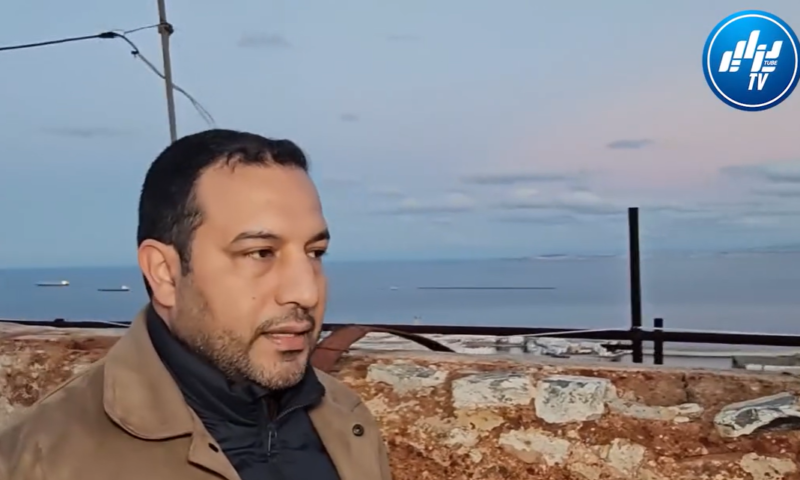 Dzair Tube Exclusive: Moroccan Analyst Badr Laidoudi Exposes Shocking Revelations Unveiled by ...