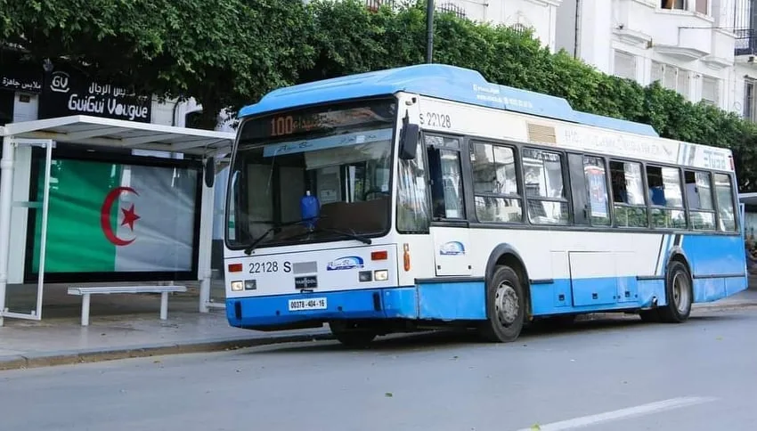 Transportation: ETUSA Launches Two New Bus Lines in Algiers - DzairTube En