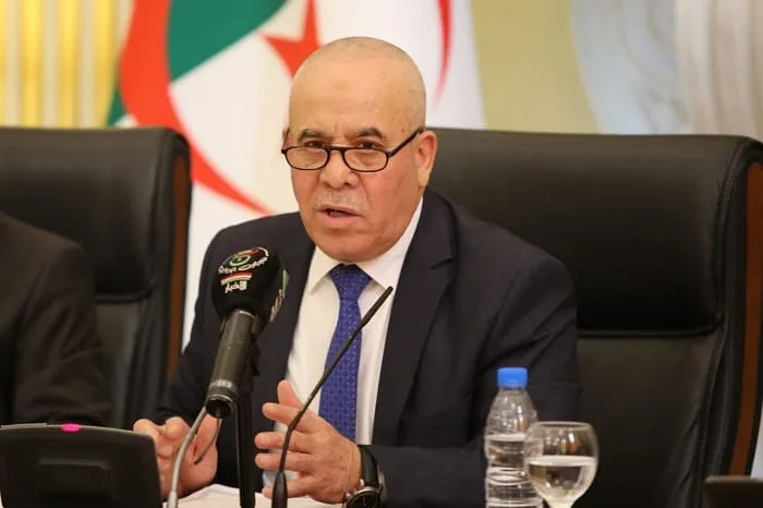 Agriculture Minister Youcef Cherfa Unveils Ambitious 2024-2025 Action ...