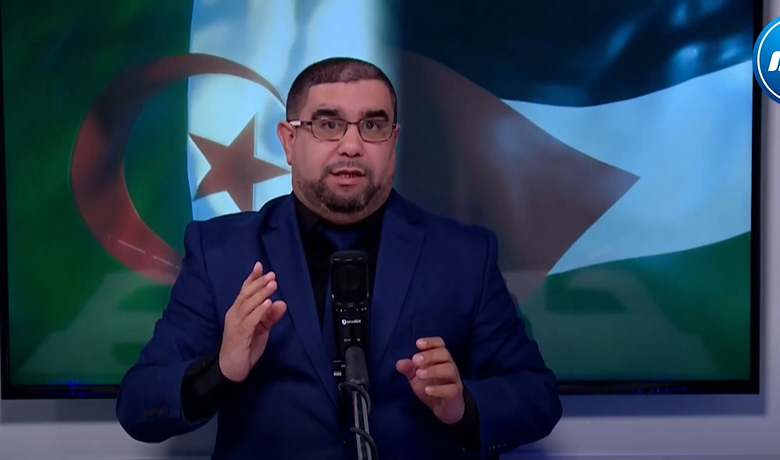 Global Recognition: Maamar Gani's Remarks on Algerian Valor ...