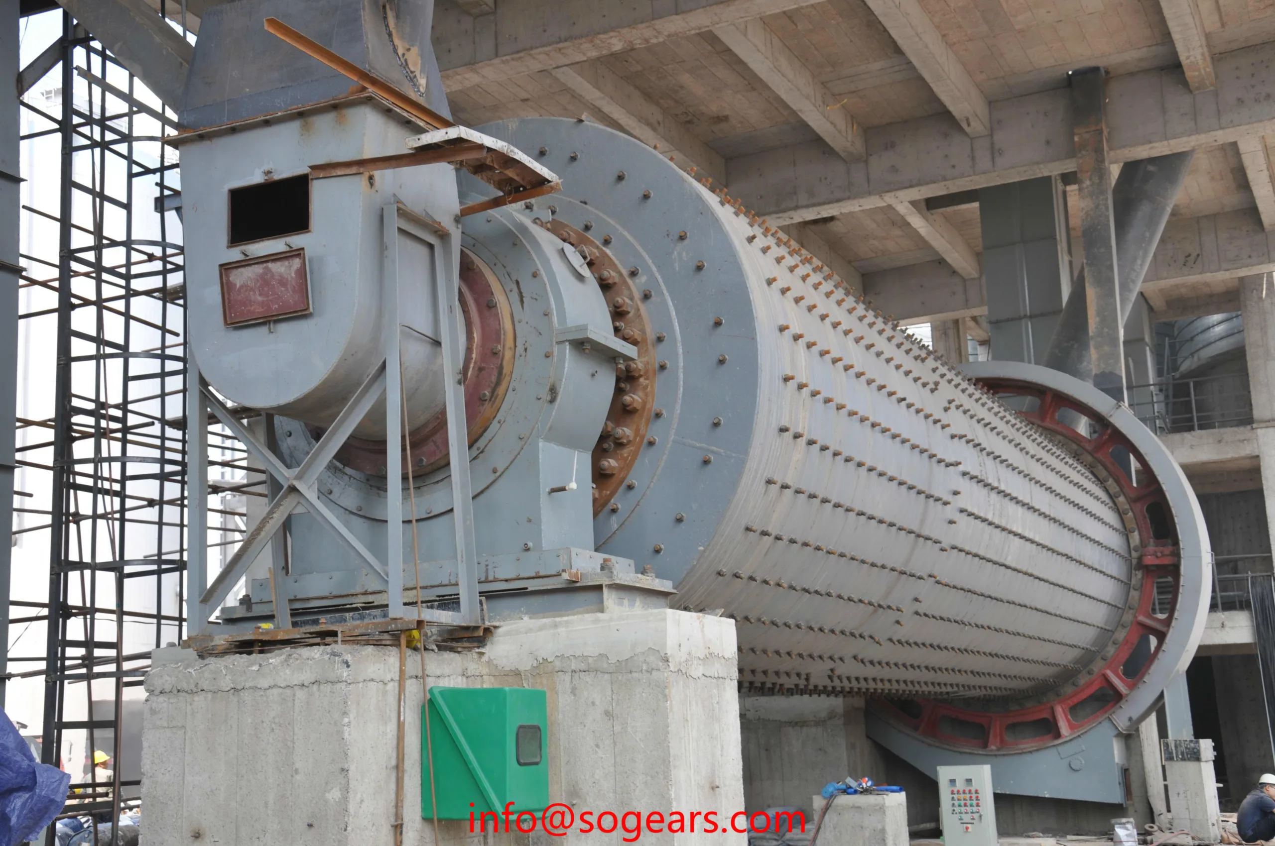 Algeria Eyes Installing Clinker Grinders in Africa to Export 20 Million Tons of Cement Excess ...