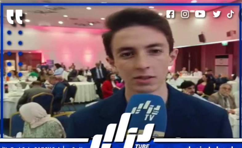 Algerian Prodigy Walid Henni Dazzles on 'The Amazing People' with Cognitive Mastery - Exclusive ...