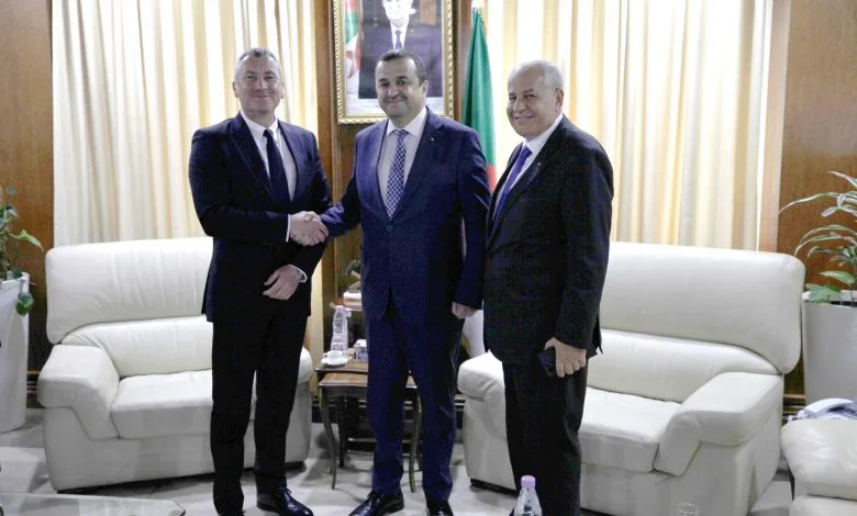 Energy Sector Boost: Minister Arkab Receives ExxonMobil Delegation ...