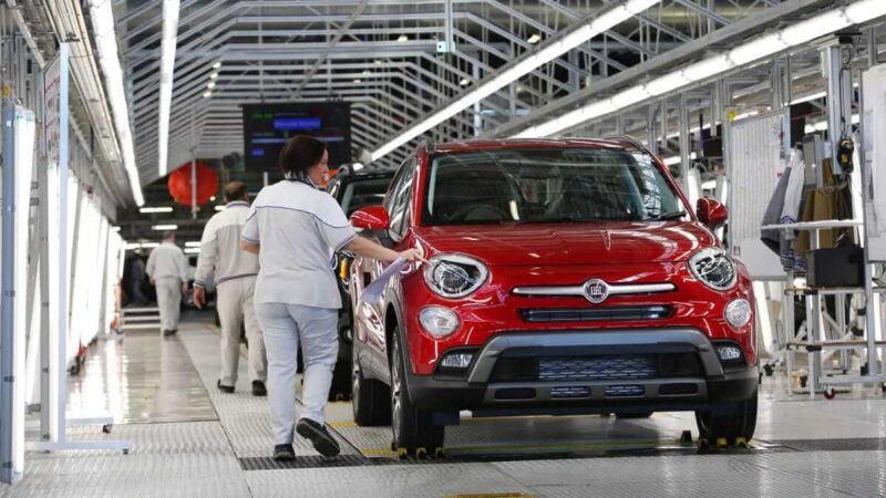 Fiat’s Oran Factory to Boost Production with New Automated Line by Late ...