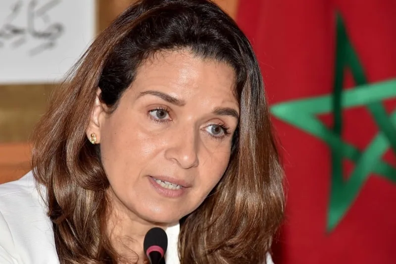 Scandal: Moroccan Minister Leila Benali Publicly Displays Adultery: Following in the Footsteps ...