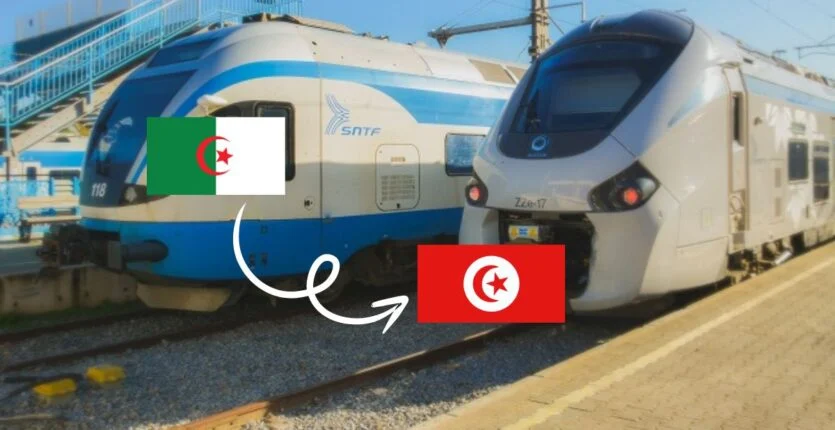 Train Service Between Algeria, Tunisia: Ticket Prices, Official Launch ...