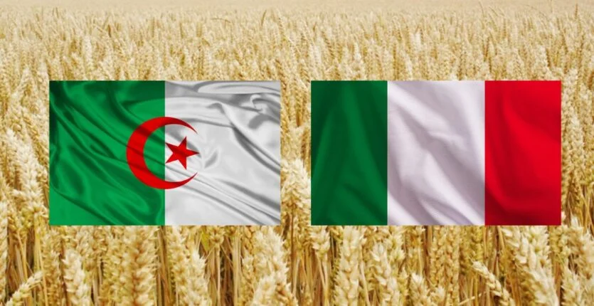 Algerian-Italian €420 Million Megaproject in Agriculture Detailed in ...