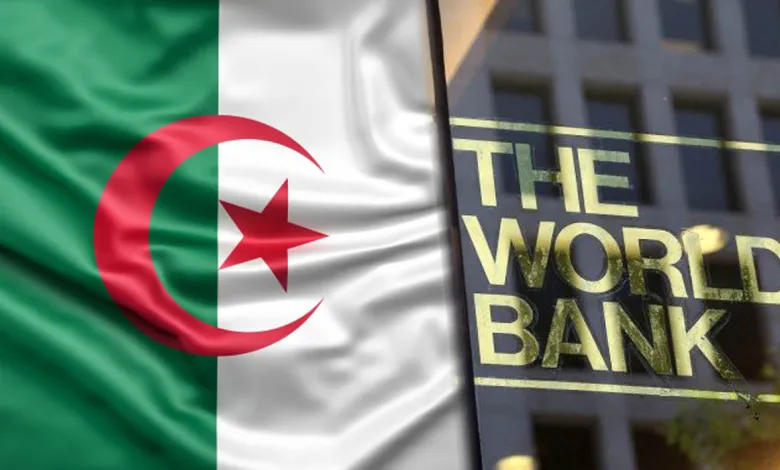 Algeria's Improved Position in New World Bank Economic Classification ...