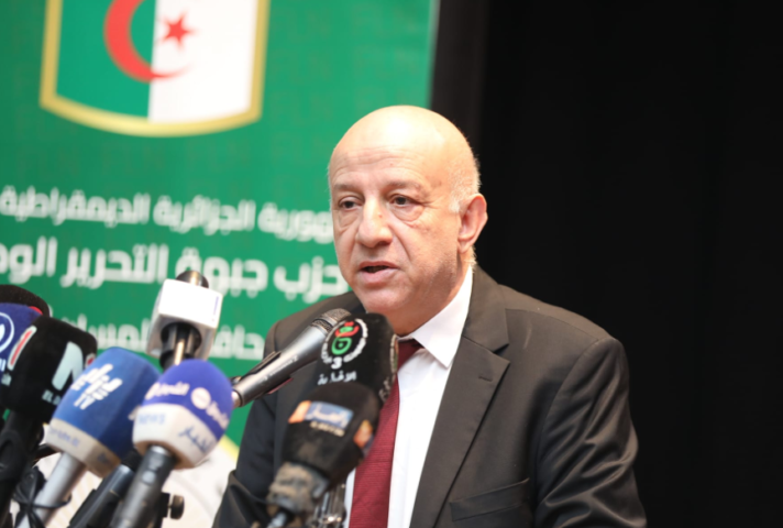 September 7 Presidential Election: FLN Secretary General Advocates for ...