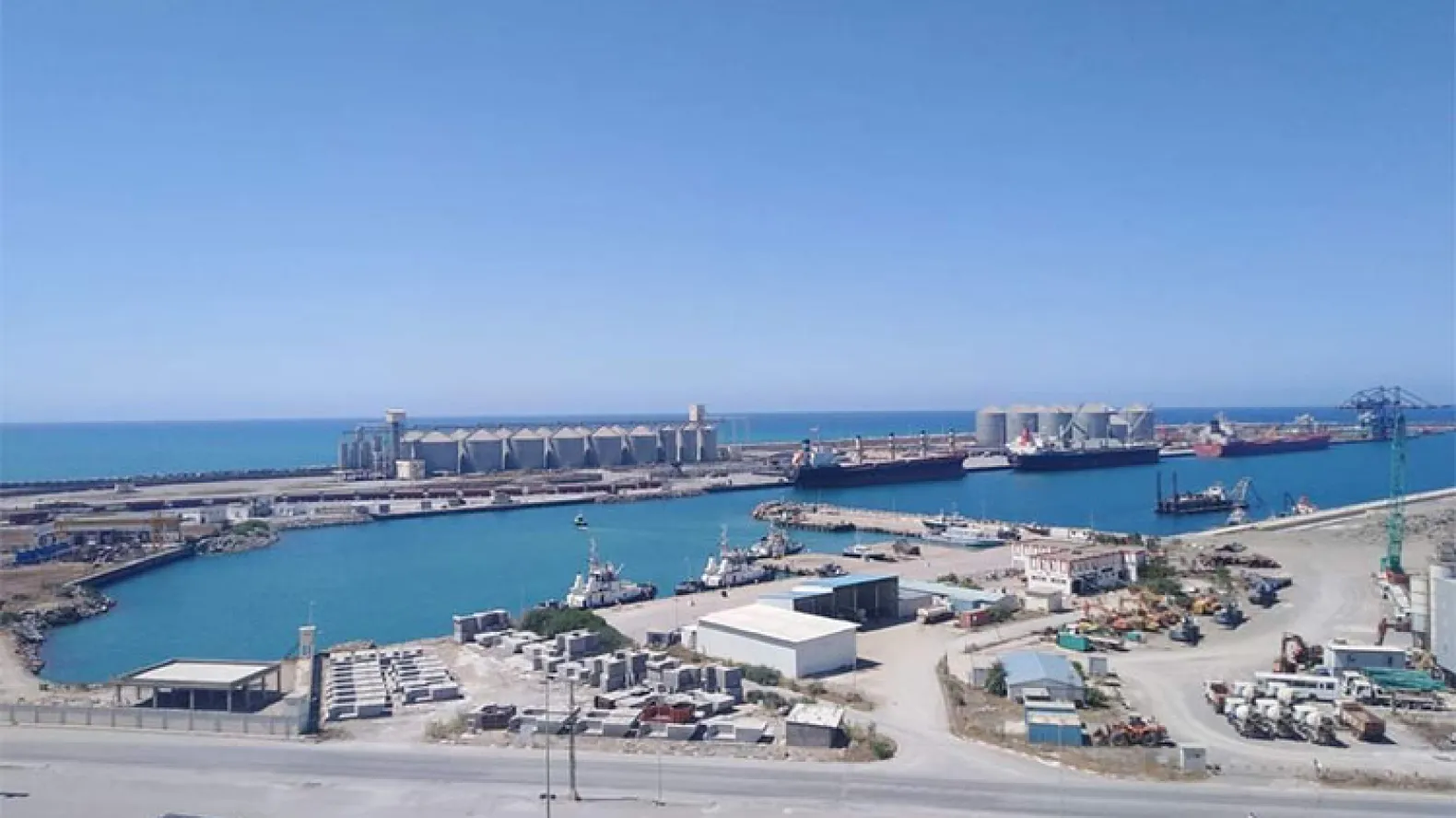 Algeria Launches International Tender for Major Expansion of Djen Djen ...