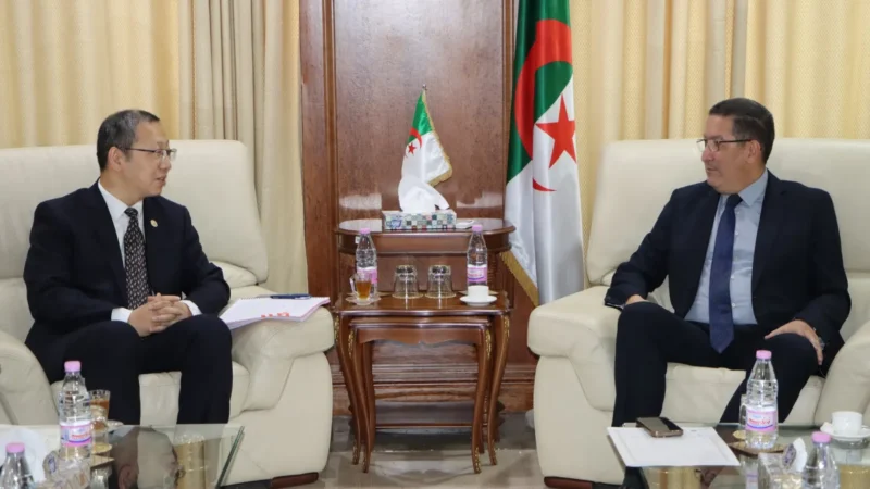 Algeria, China: Strengthening Cooperation in Peaceful Nuclear Energy ...