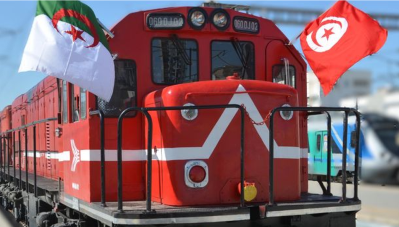 Enhanced Rail Connectivity Between Algeria and Tunisia: SNTF Unveils ...