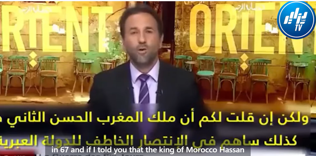 Hassan II's Betrayal: Morocco’s Complicit Role in Zionist Aggression ...