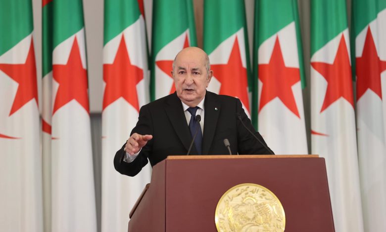 President Tebboune Unveils Comprehensive Roadmap to Strengthen Algeria ...