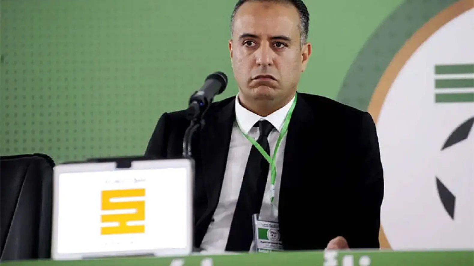 Walid Sadi Unveils Comprehensive Roadmap for Professional Football ...