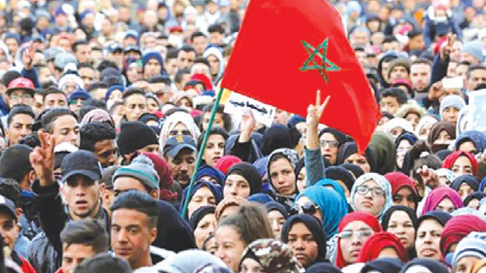 Morocco on the Brink: Mounting Public Anger and Widespread Protests ...