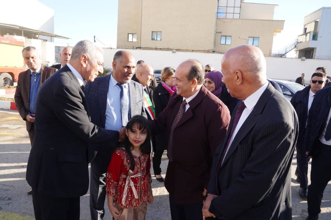 Algeria’s Drive for Food Industry Revitalization: Minister Sifi Ghrieb ...