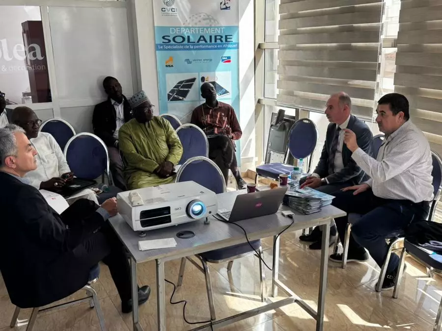Algeria Strengthens African Industrial and Energy Integration in ...