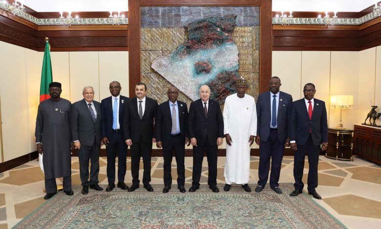 Algeria, Nigeria, and Niger Sign Strategic Agreements to Fast-Track ...