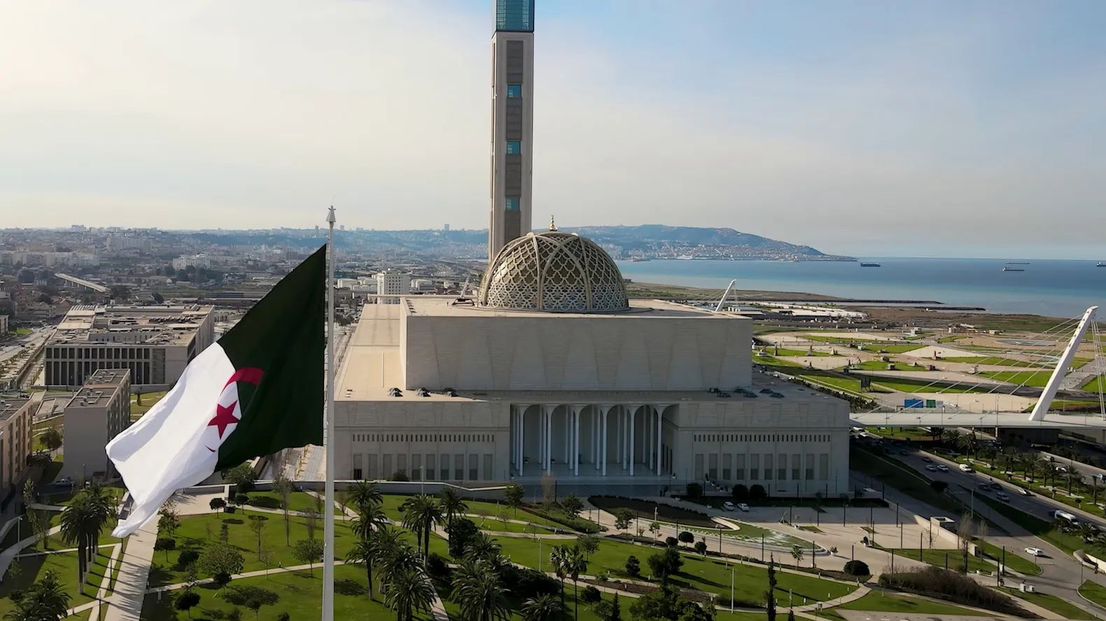 New Opening Hours Announced for the Grand Mosque of Algiers: A Renewed ...