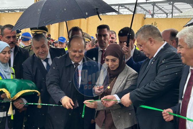 Algeria Inaugurates “Tafadis” Sugar Refinery: A Strategic Boost for ...