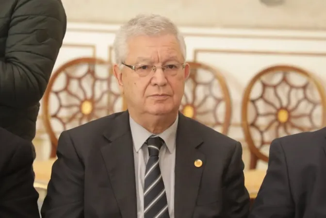 Azouz Nasri Emerges as Leading Candidate to Succeed Salah Goudjil as ...