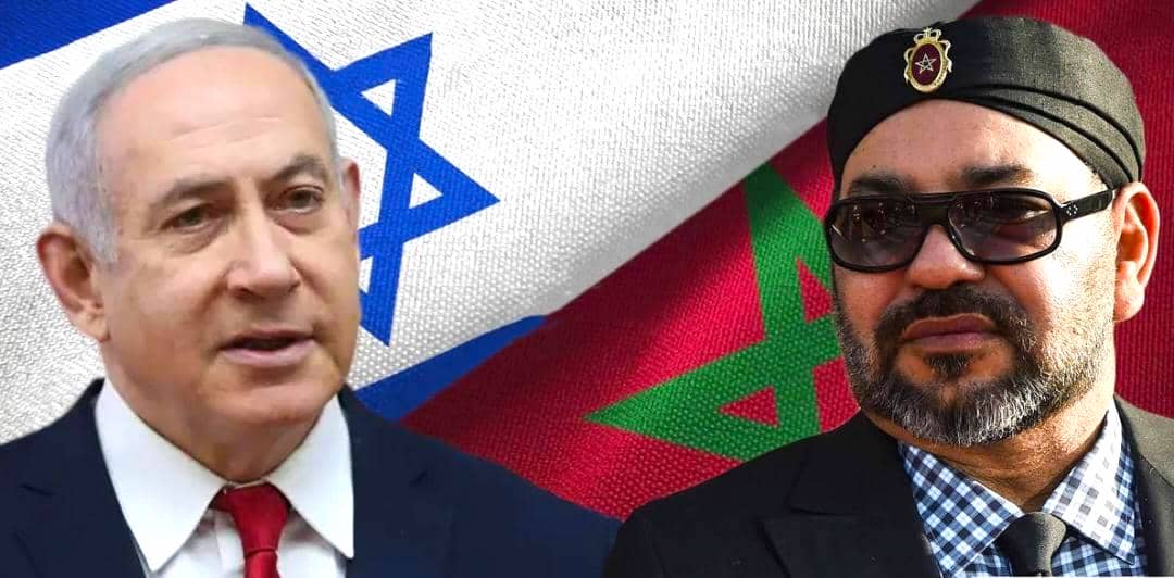 Colonial Plunder Reloaded: Morocco Grants Zionist Entity Gas ...