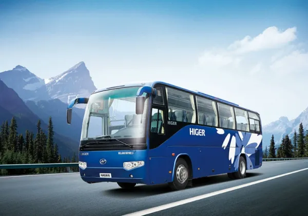 Chinese Giant Higer to Launch Bus Assembly Plant in Sétif, Marking ...