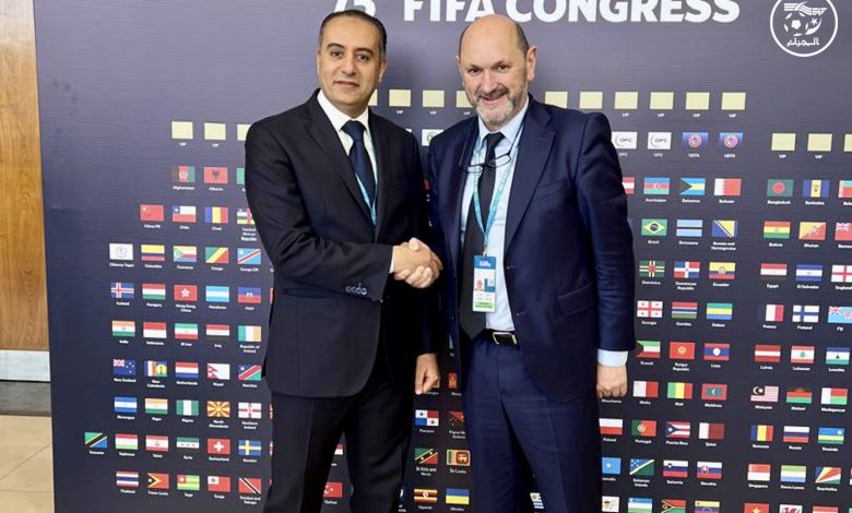 Algeria Eyes Friendly Match Against Spain in 2026 Following High-Level ...