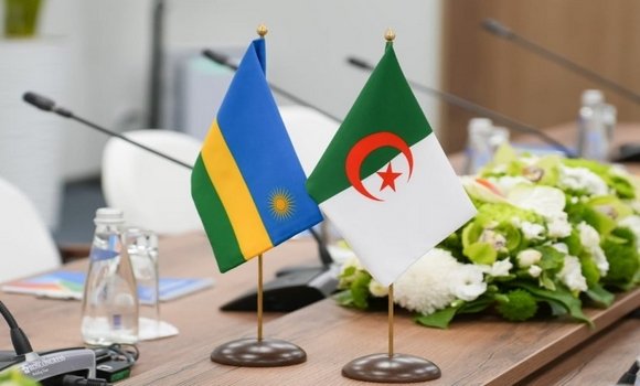 Algeria, Rwanda Cement a Renewed Strategic Partnership Rooted in ...