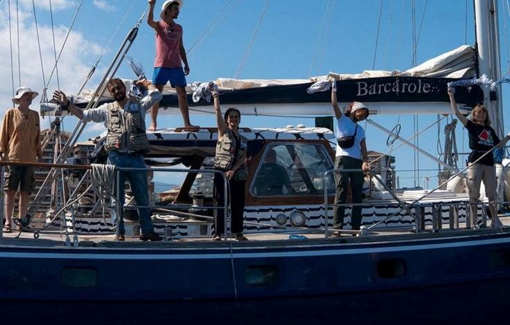 Zionist Piracy in Open Waters: Brutal Attack on Humanitarian Ship ...