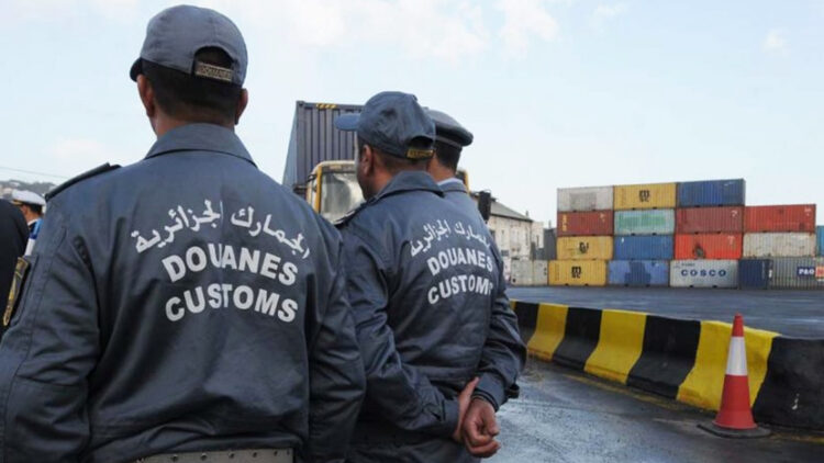 Major Seizure at Béjaïa Port: Customs Foil Smuggling of Sensitive Equipment and High-Tech Goods ...
