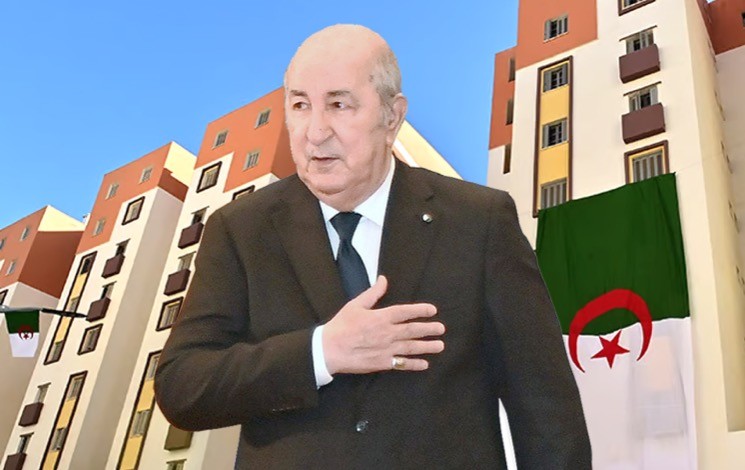 2 Million Housing Units by 2029: President Tebboune’s Pledge in Full ...