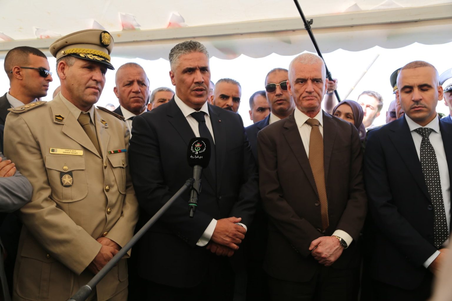 Algeria Unveils Nationwide Housing Surge: Over 192,000 Units Delivered ...