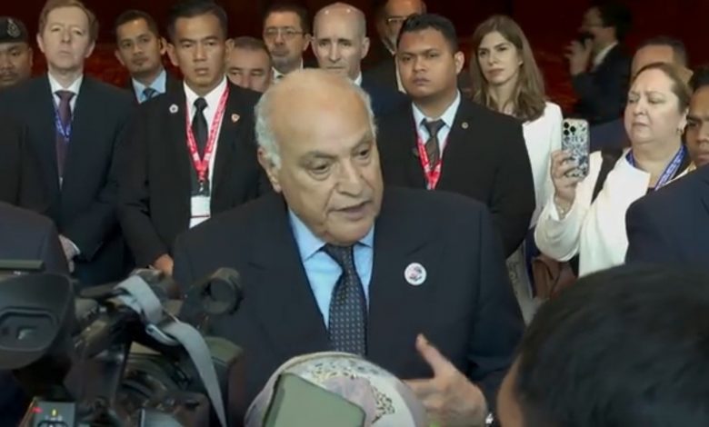 Attaf Expresses Deep Gratitude to ASEAN Member States for Supporting ...